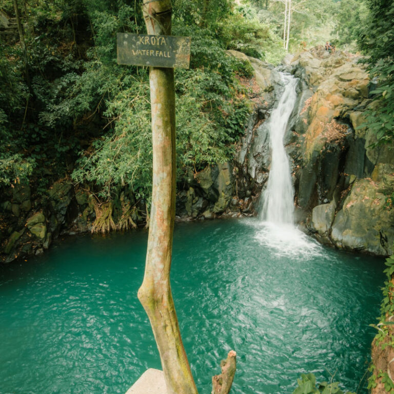 Tourist Dies At Bali Waterfall In Tragic Accident - The Bali Sun