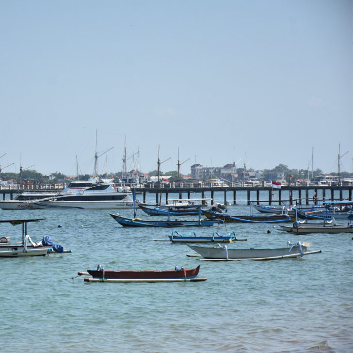 Bali's Sanur Fast Boat Pier Finally Ready For Tourists - The Bali Sun