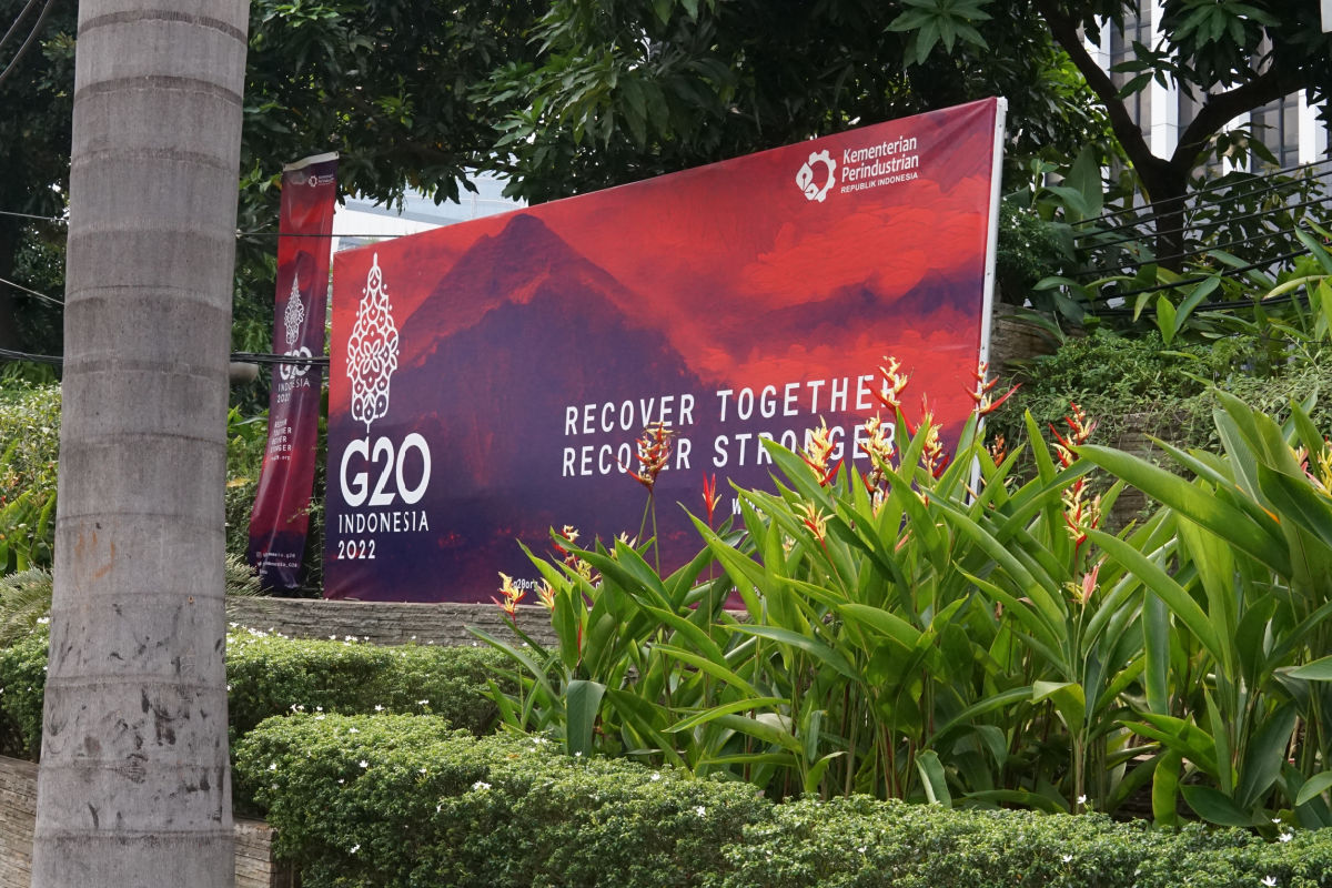 Two Arrested On Suspicion Of Planning Protest At G20 In Bali - The Bali Sun