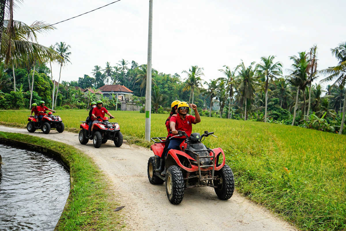 Bali Travel Trends Show Tourists Want To Do More Than Just Relax - The ...