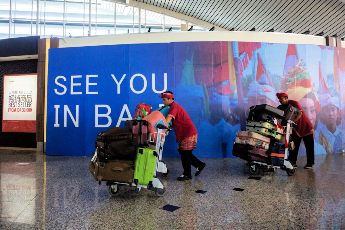 Tourism Staff In Bali Seek Higher Paid And Lower Stress Jobs After ...