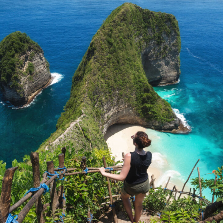 Bali Authorities Ban Tourists From Swimming At Nusa Penida's Famous Beaches Over Safety Concerns ...