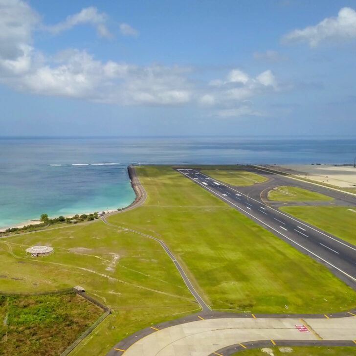 Bali Airport Prepares To Welcome World's Largest Commercial Plane In ...
