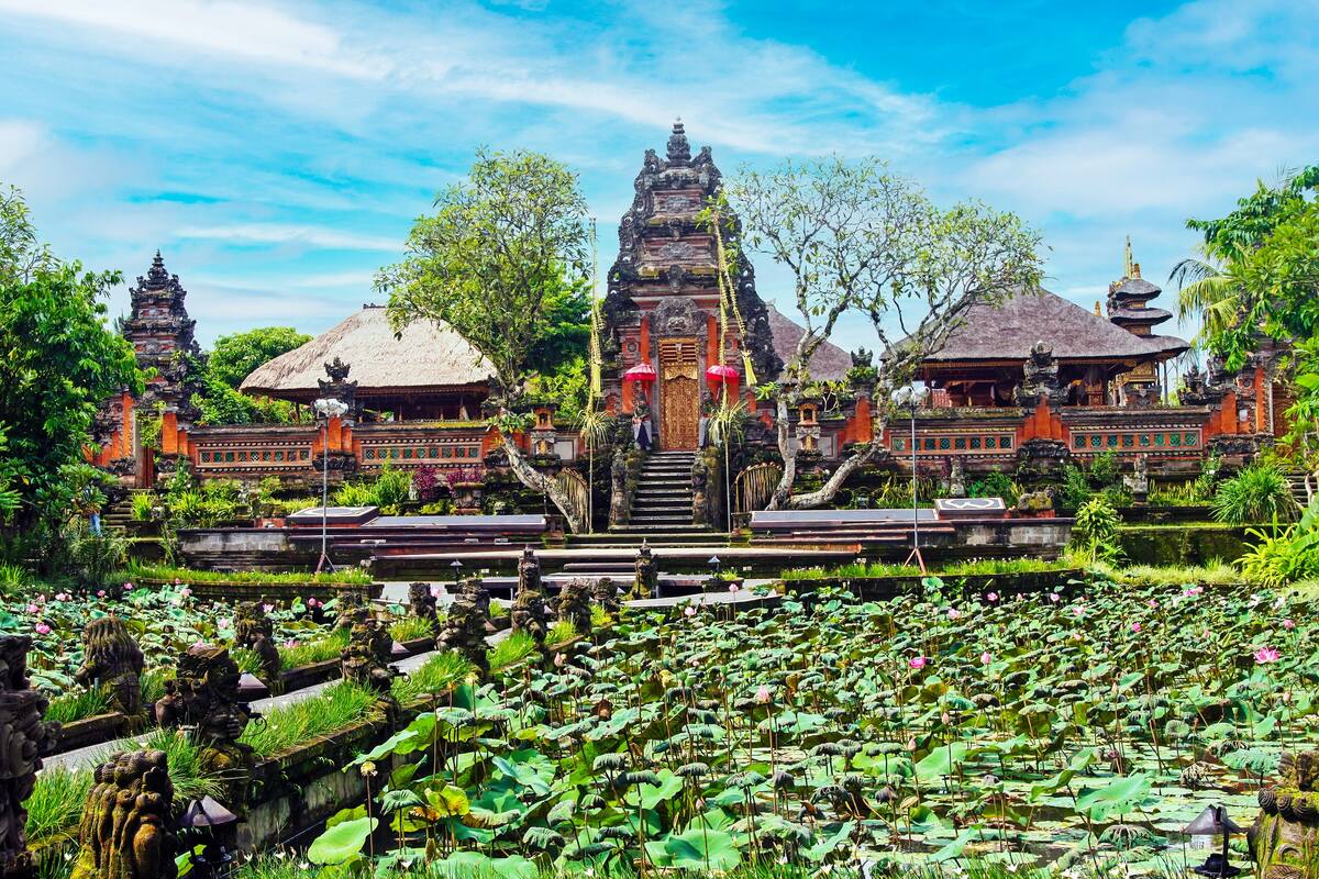 Bali Crowns Two New Tourism Ambassadors - The Bali Sun