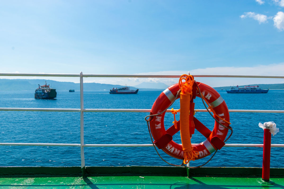 Bali Ferry Operators Warned To Increase Safety As Another Passenger ...