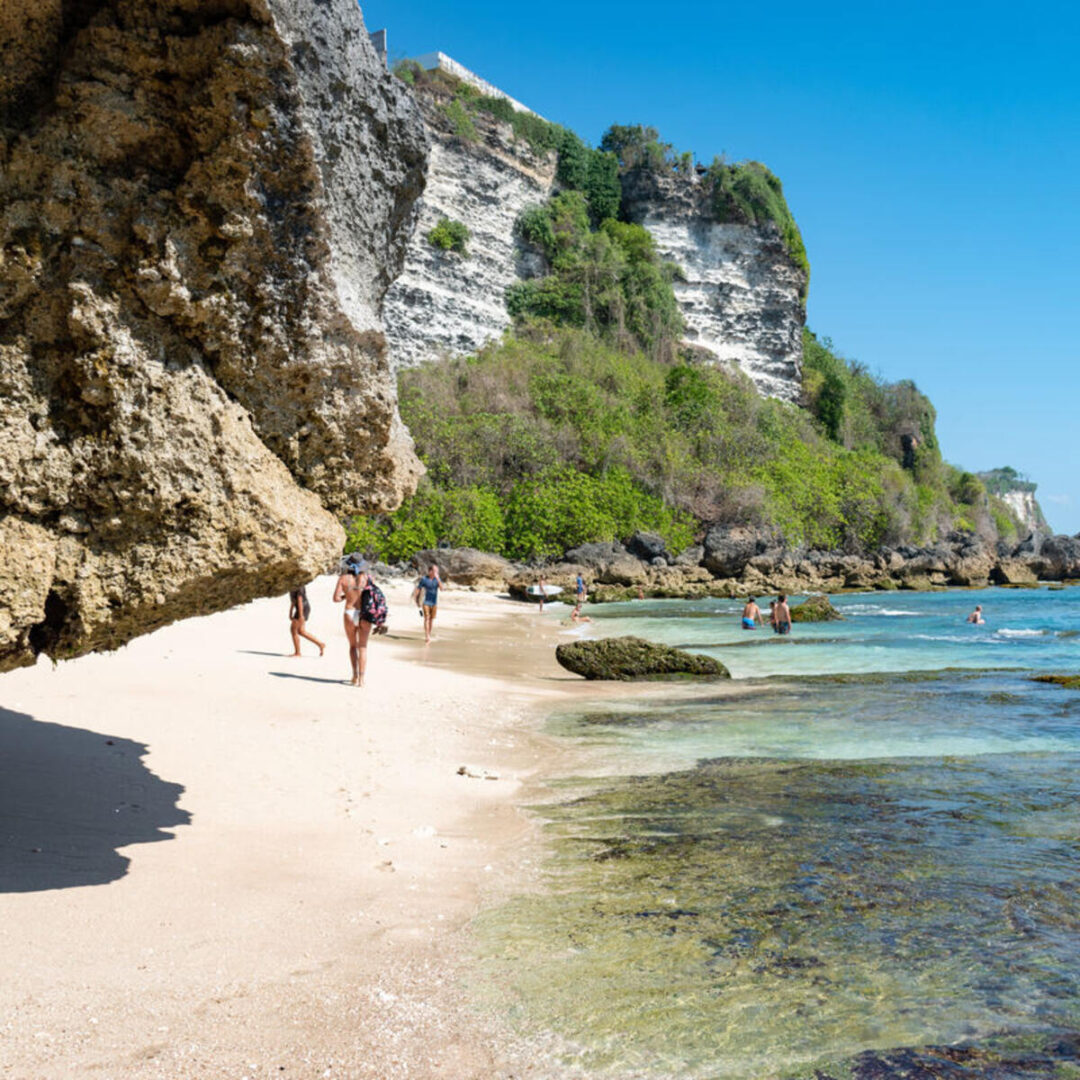 This Bali Beach Has Been Named Amongst The Best In Asia - The Bali Sun