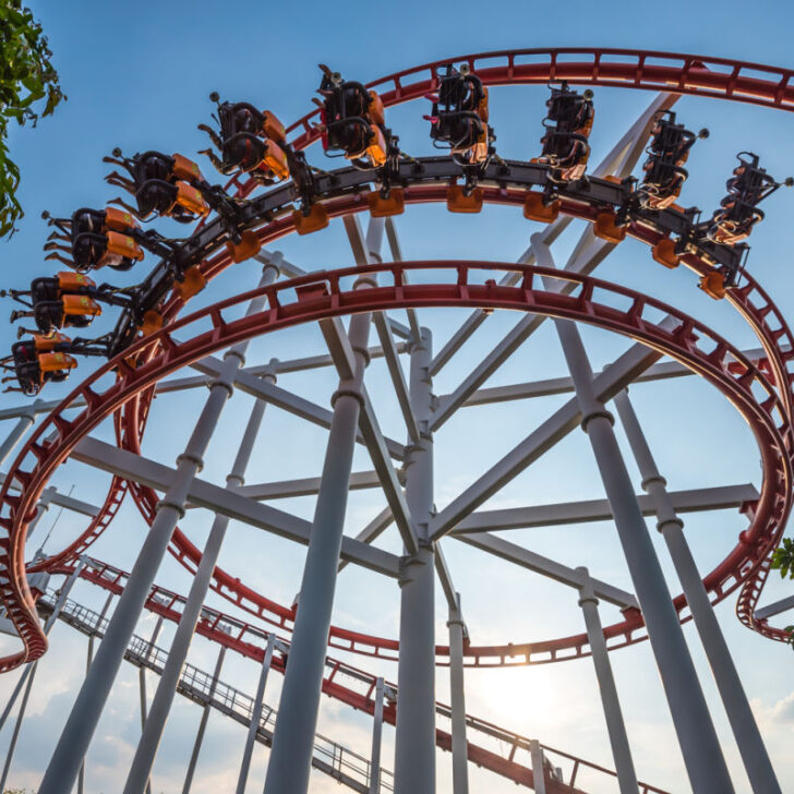 Bali Governor Confirms Plans Are Moving Forward For Paramount Theme ...