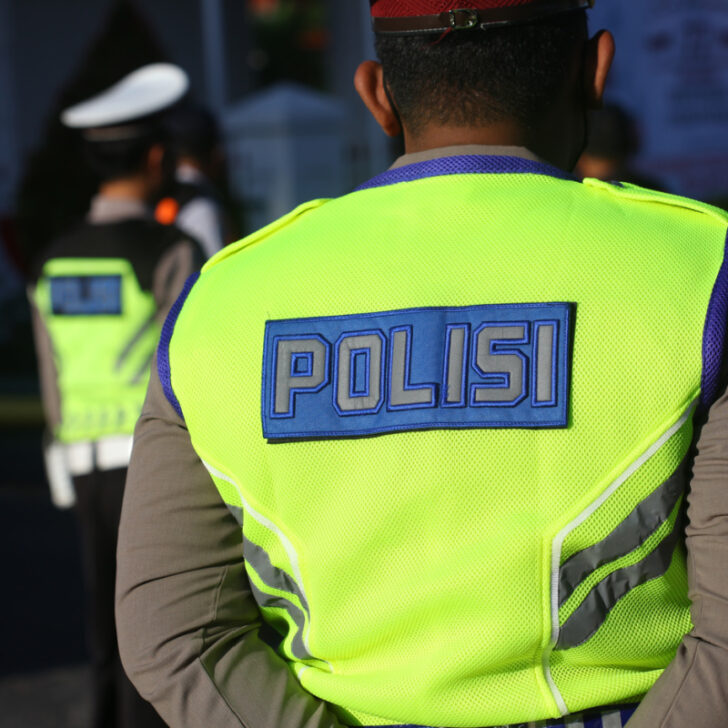 Bali Traffic Police Targeting 'Naughty' Foreign Drivers During Road ...