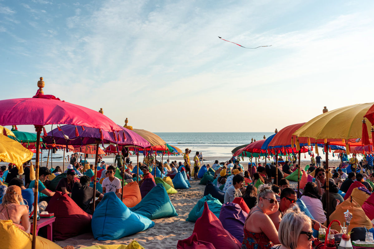 Australian Travelers Continue To Be The Most Frequent International ...