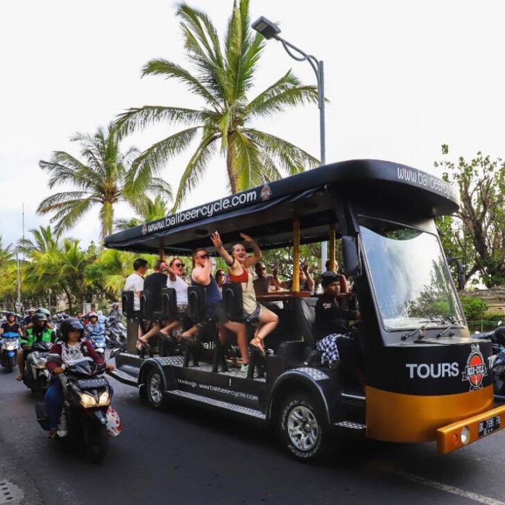 Looking For A Unique Way To Explore Bali's Kuta Beach Resort? This Is ...
