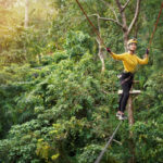 Love Adventure? Bali Just Welcomed The Biggest High Ropes Course In ...
