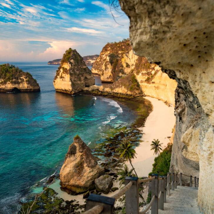 Tourists Are Scared Bali’s New Beach Elevator Will Cause Huge ...