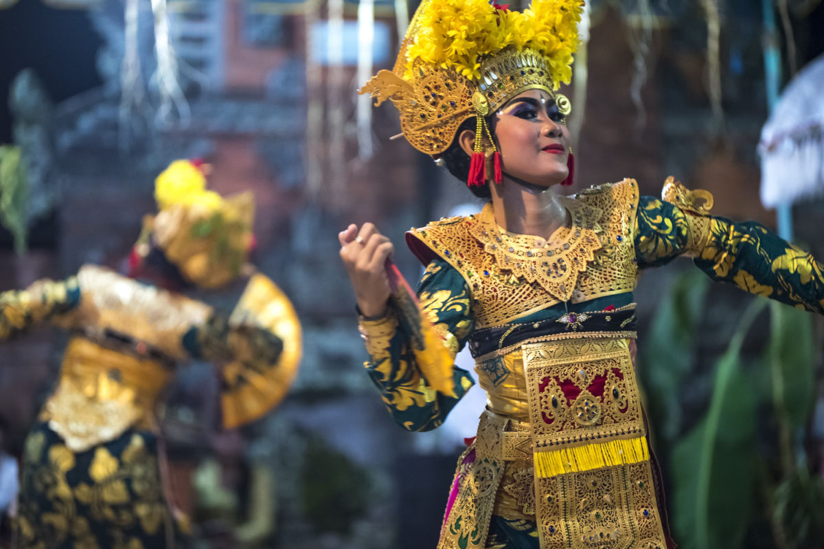 This Spectacular Cultural Show In Bali Is A Tourist Favorite - The Bali Sun