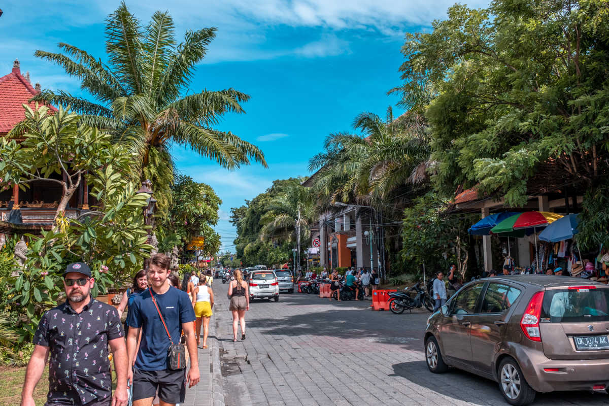 Local Academic Shares Views On Bali's Bad Tourist Debate As Another ...