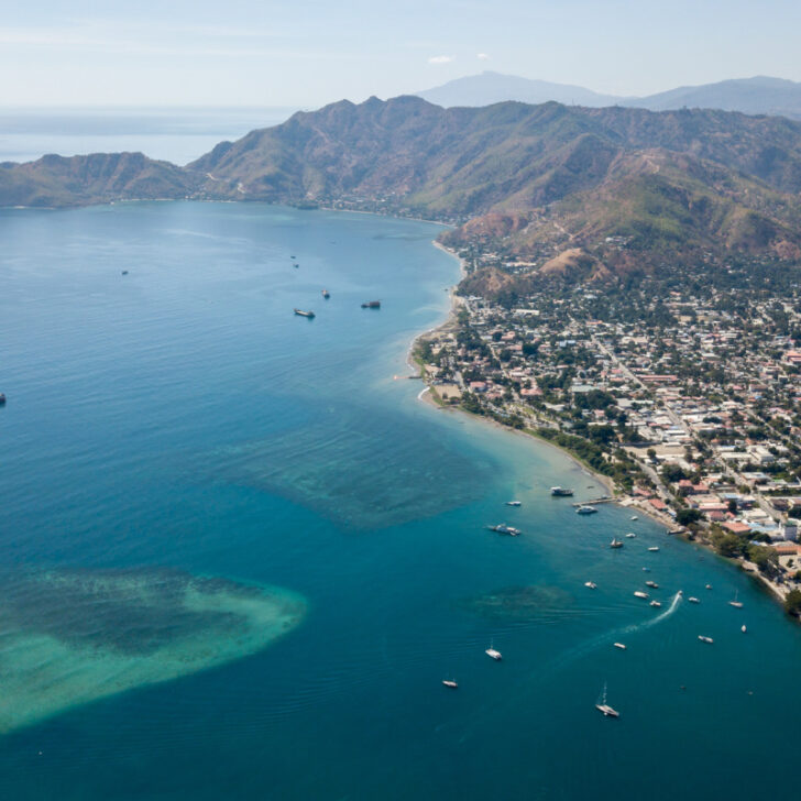 Bali Airport Introduces New International Flight To An Unlikely ...