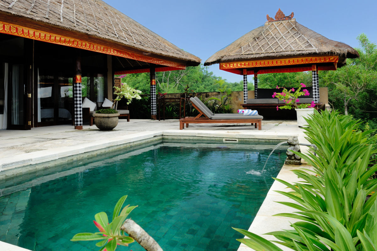 Bali's Private Vacation Villas Are Booming In Popularity This High ...