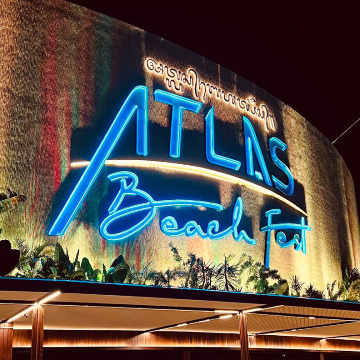 Bali Says World's Biggest Beach Club Is A Positive For The Island - The ...