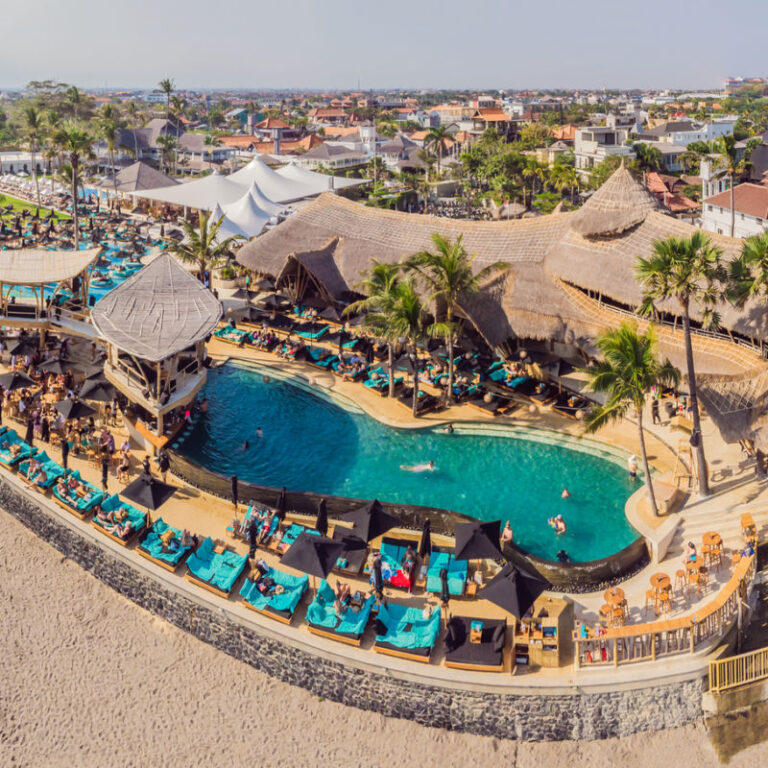 Canggu’s Beach Clubs Offer Tourists A Party To Remember Every Night Of ...