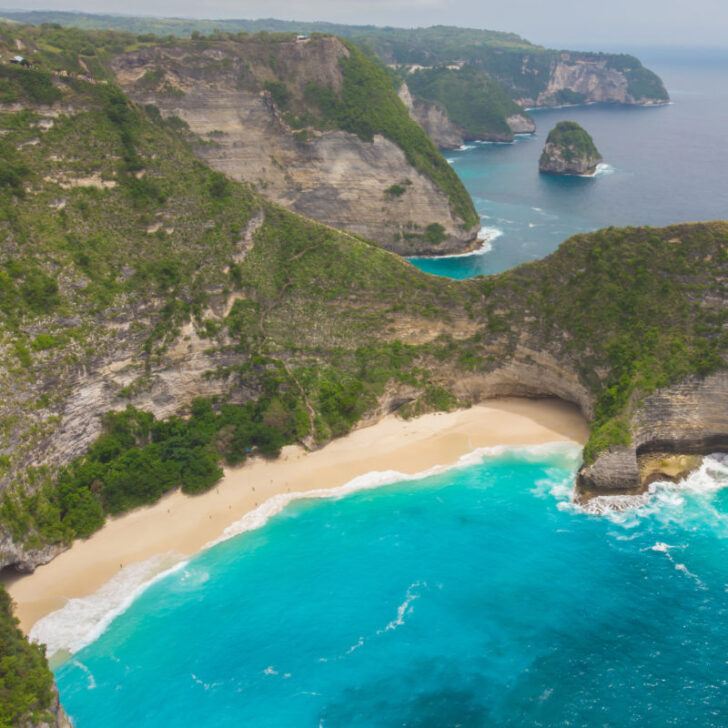 Officials Take Action To Protect Tourists On Bali’s Most Dangerous ...