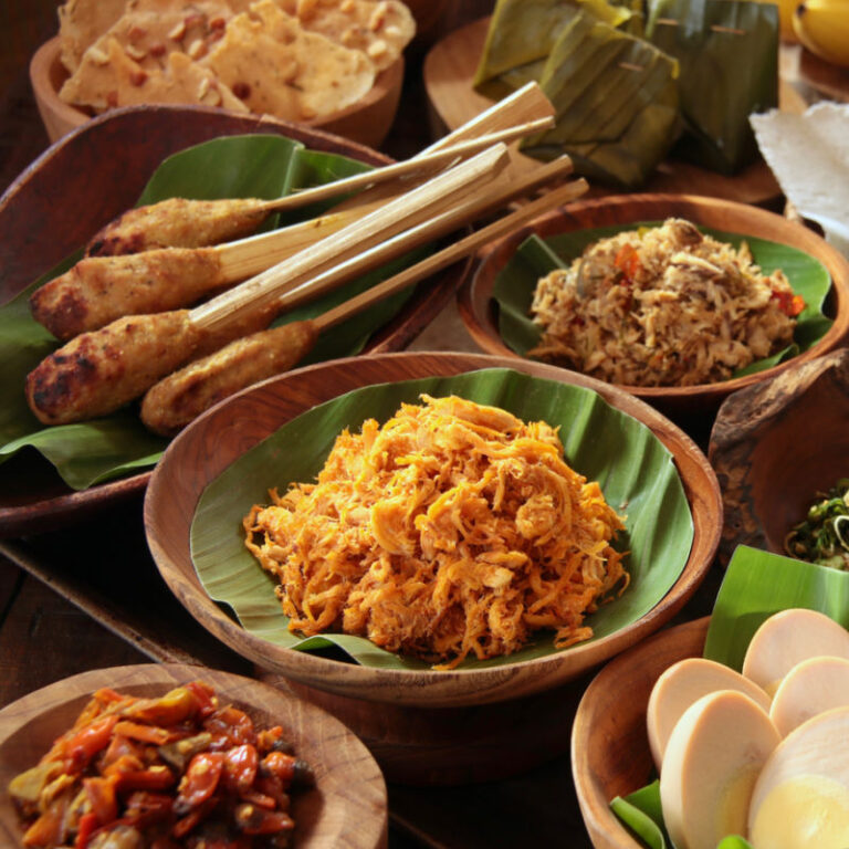 Foodie Travellers Must Visit Bali As Indonesian Cuisine Named In Global ...