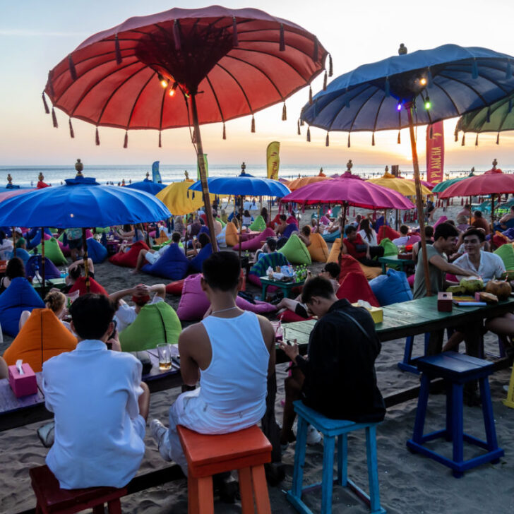 Data Reveals 70% Of Bali Tourists Visit This Hugely Popular Region ...