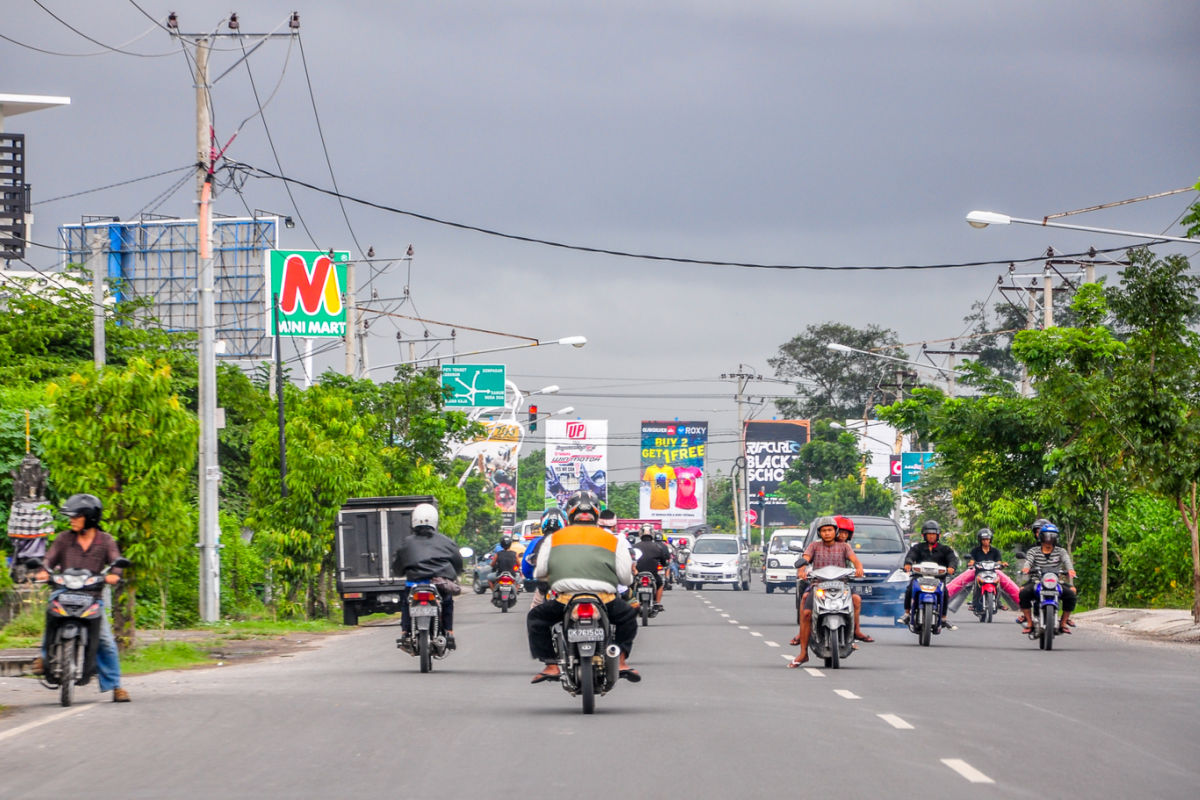 Bali Police Launch Road Safety Campaign For Tourists - The Bali Sun