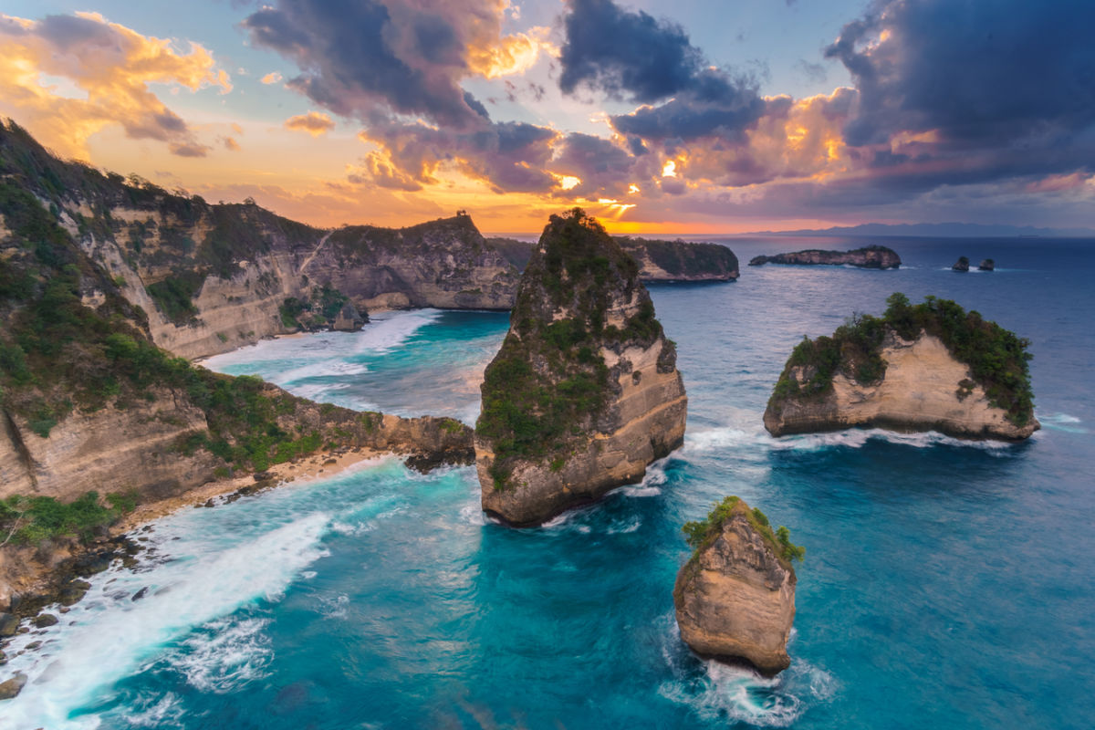 Bali’s Most Famous Island Commits To Improving Tourist Safety And Ease ...