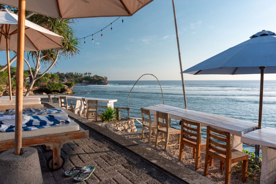 Tourists Wowed By Sneak Peak At Designs For Bali’s New Eco-Beach Club ...