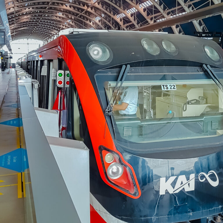 Bali’s New Railway Will Be An Underground Line Connecting Tourist ...