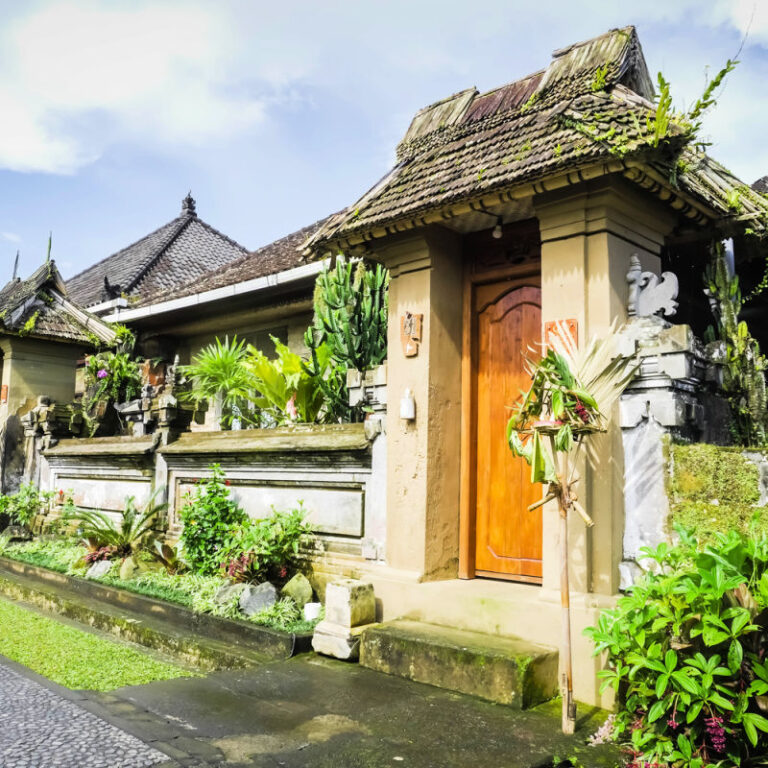 Bali’s Most Famous Village Introduces Unique Shopping Experience For ...
