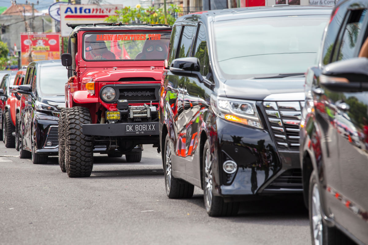 Bali’s Transportation Officials Say Traffic Could Be In Gridlock By ...