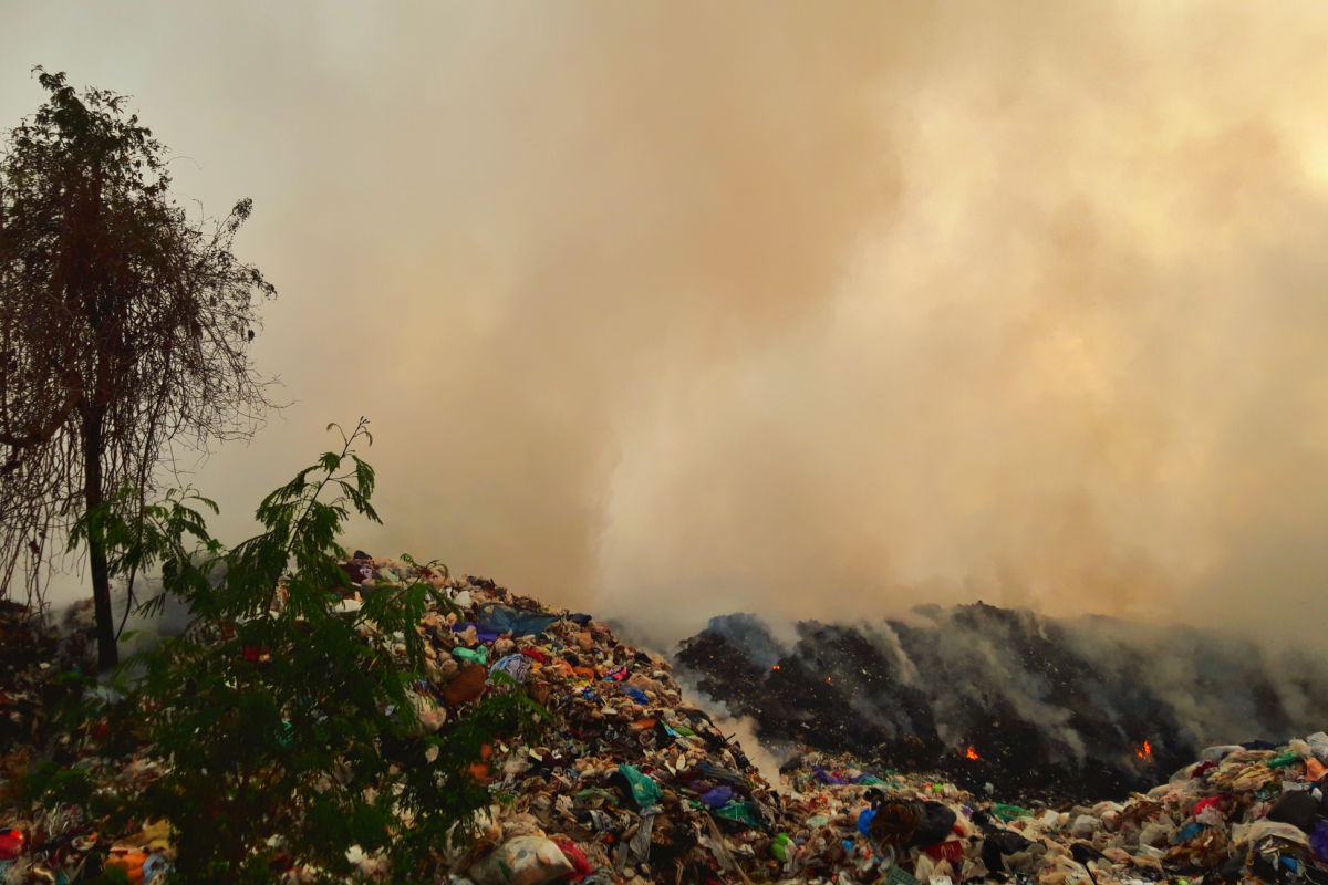 Acting Governor Of Bali Shares Important Message About Island’s Fires ...