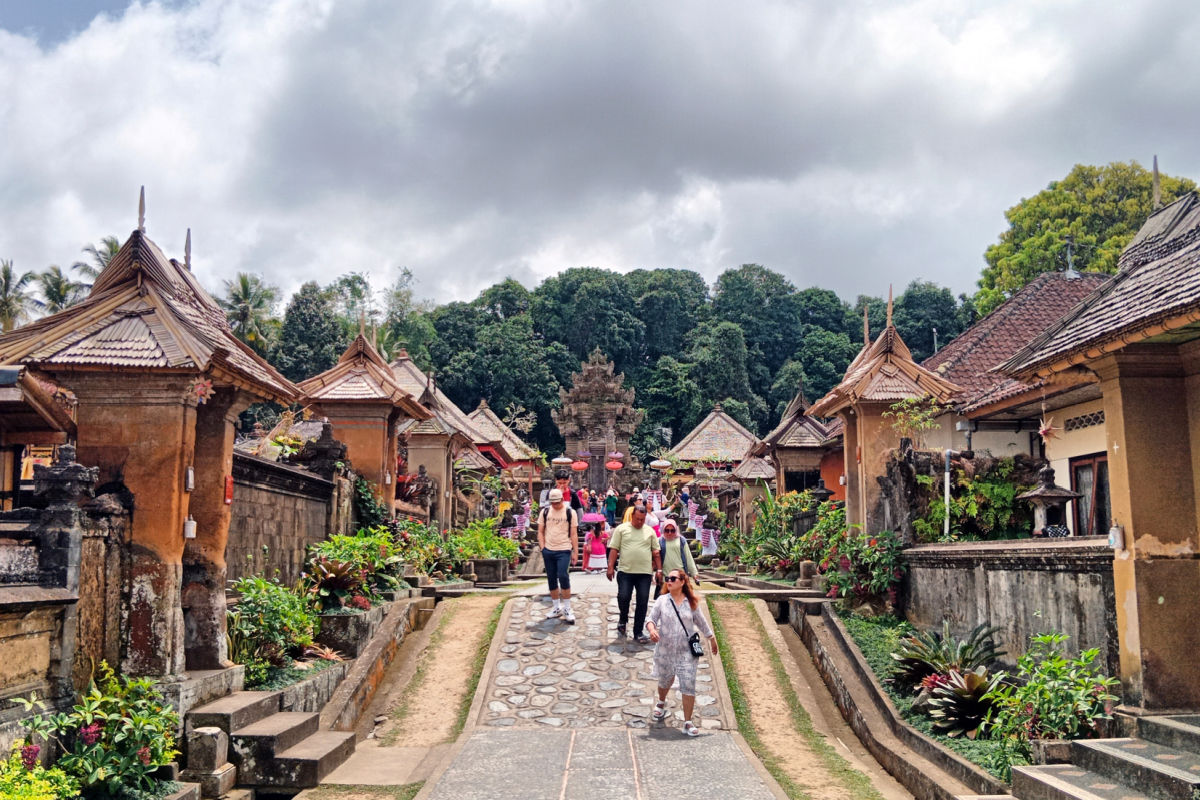 Bali’s Most Popular Tourist Village Fears Over-Tourism Is Imminent ...