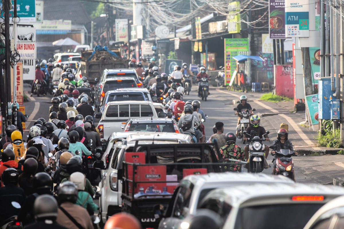 Can Electric Buses Help Revolutionize Transport For Tourists In Bali ...