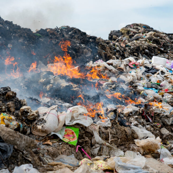What We Know After Two Weeks Of Landfill Fires In Bali - The Bali Sun