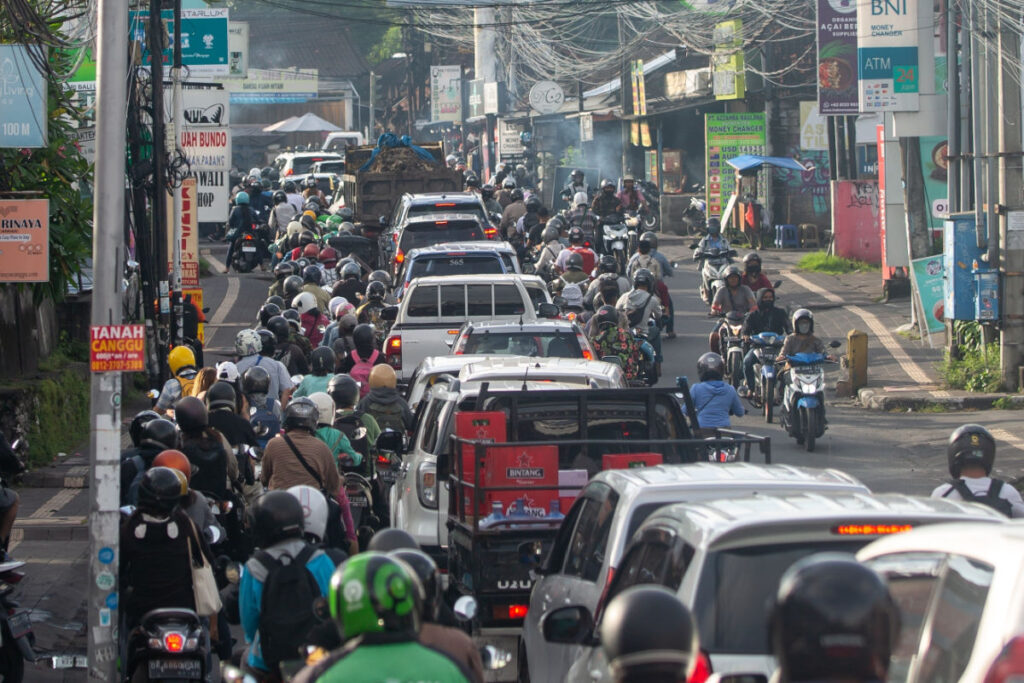 Officials Give Completion Date For Essential New Bali Tourist Road ...