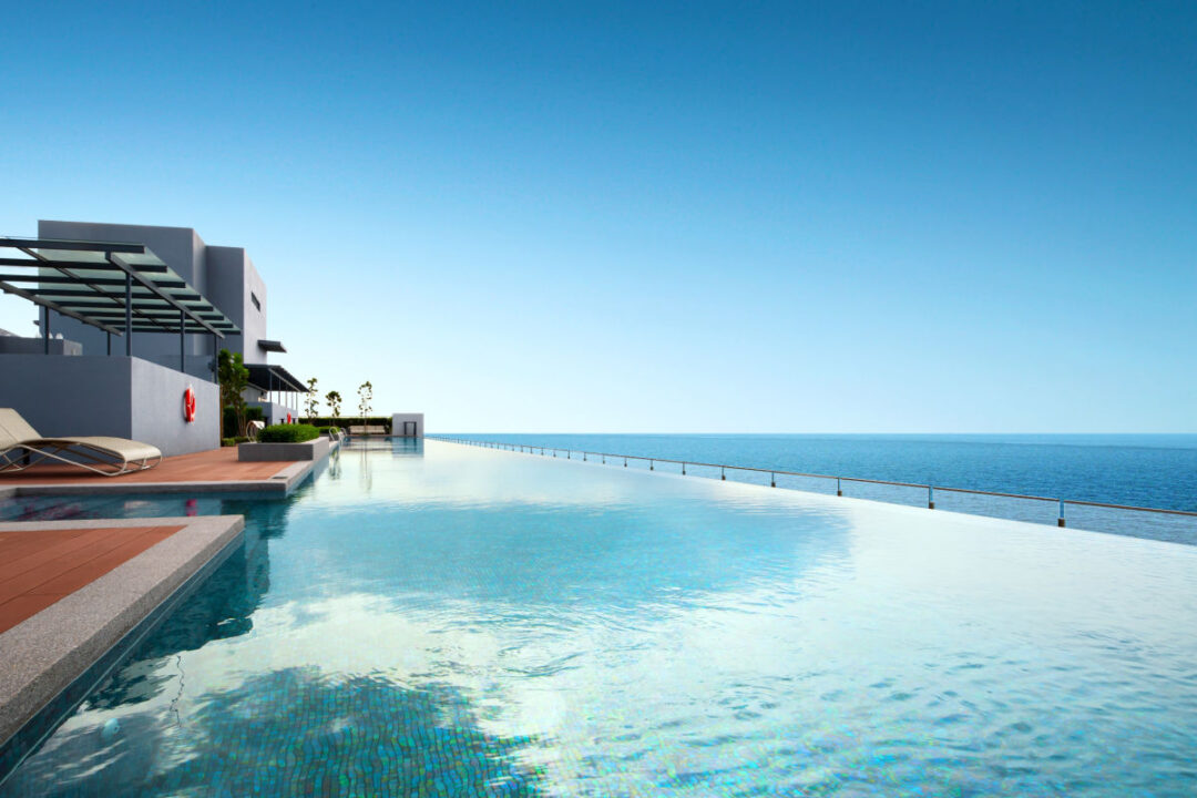 World’s Longest Rooftop Pool Set To Wow Tourists In Bali - The Bali Sun