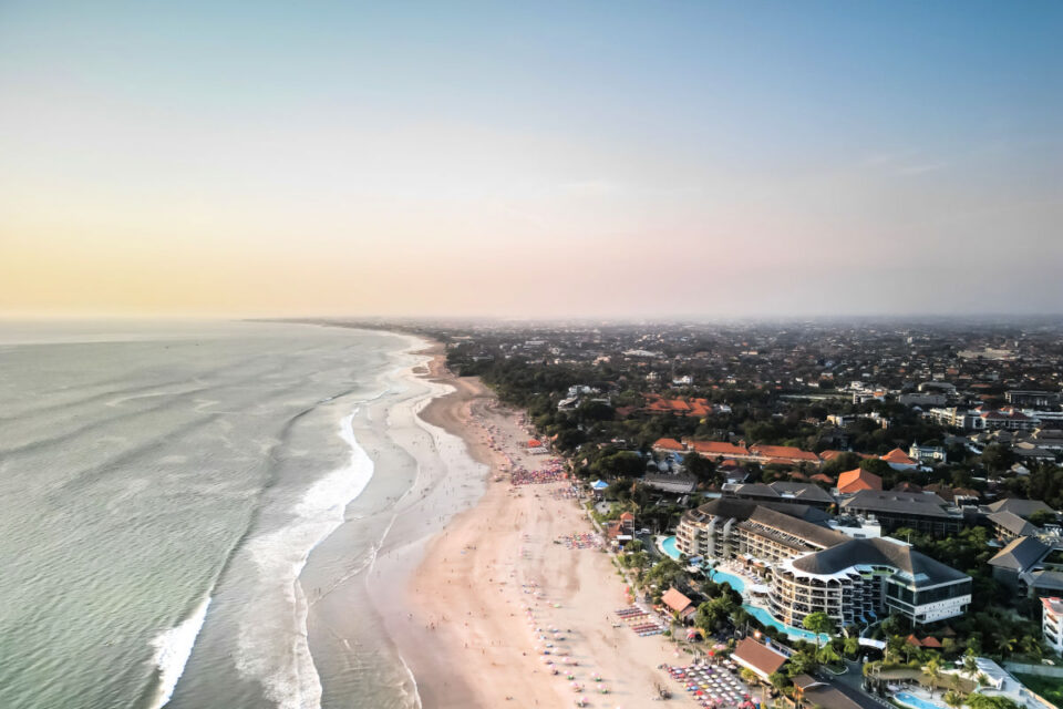 Tourists Urged To Practice Safe Swimming At Bali’s Beaches This Winter ...