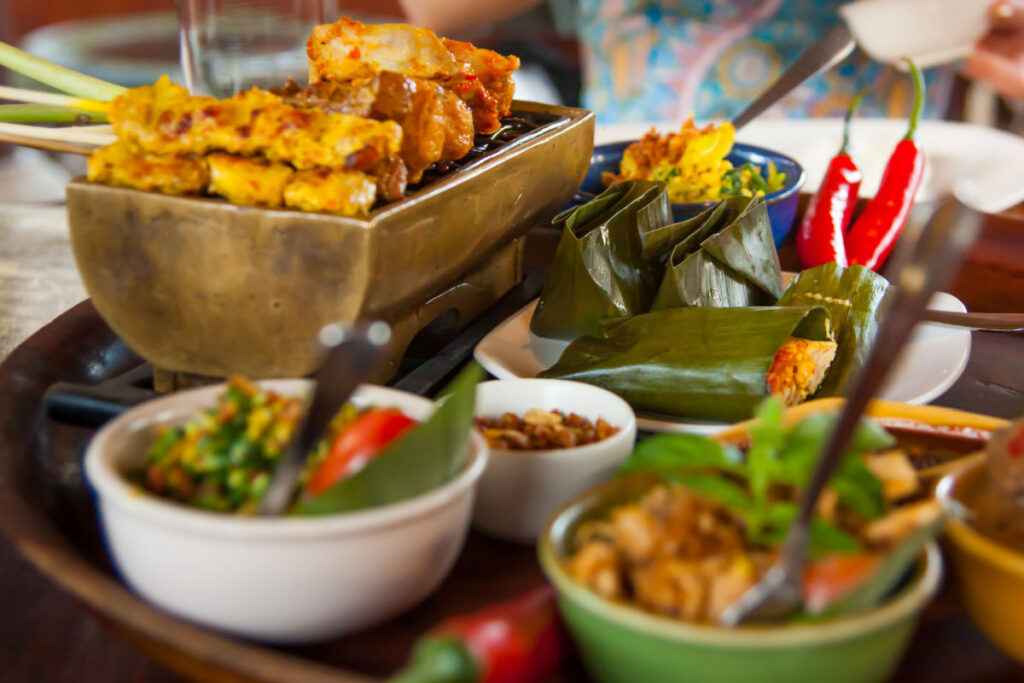 Foodie Travellers Must Visit Bali As Indonesian Cuisine Named In Global ...