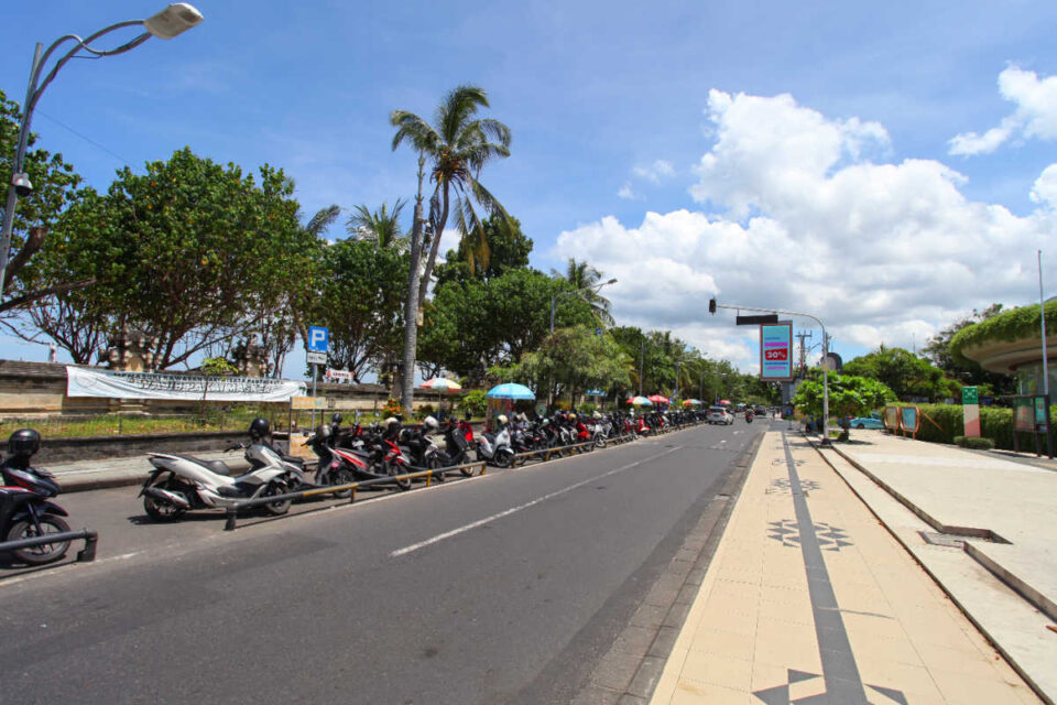 Major Road Closures Planned In Bali Tourist Hotspot This New Year’s Eve ...