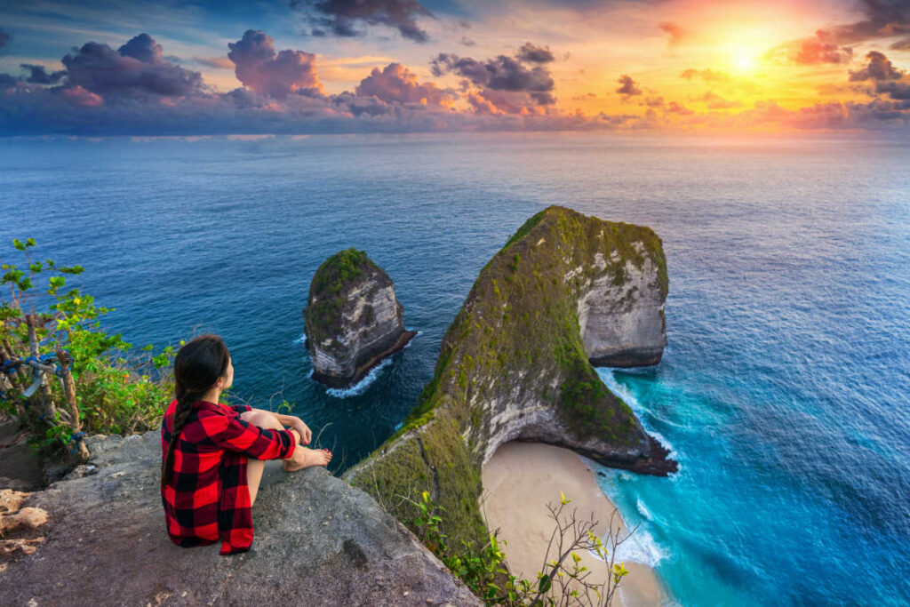 Officials Take Action To Protect Tourists On Bali’s Most Dangerous ...