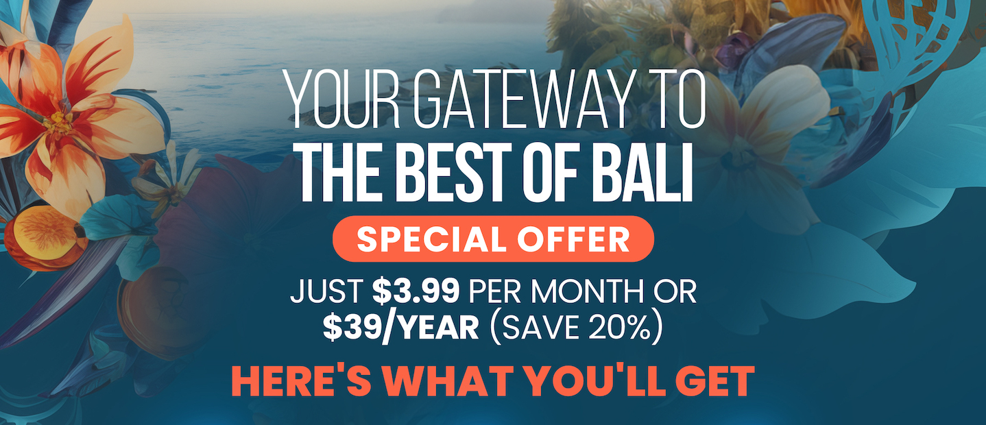 The Bali Sun Premium - The Bali Sun