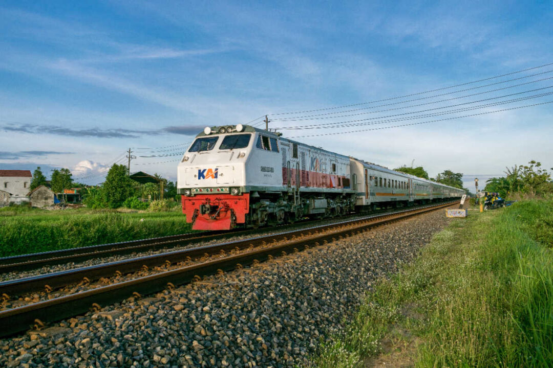 There’s Light At The End Of The Tunnel For Bali’s Tourist Railway ...