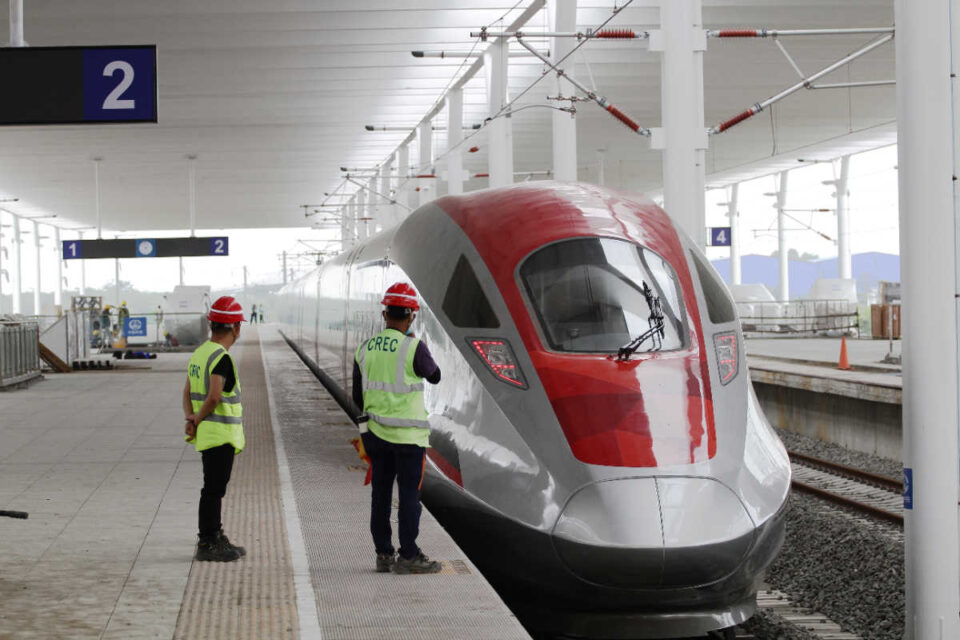 Bali’s Tourist Train Line Aiming To Offer Rides Every 15-Minutes - The ...