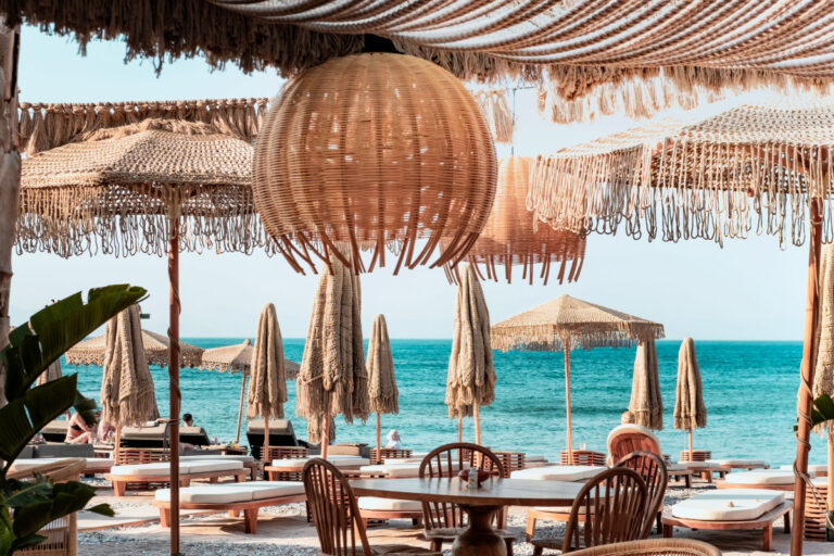 Tourists Start The Countdown To Bali’s Luna Beach Club Opening - The ...