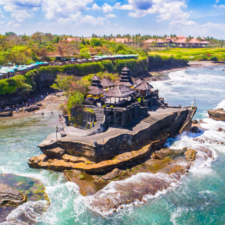 Major Restoration Set To Be Completed At Famous Bali Temple By 2026 ...