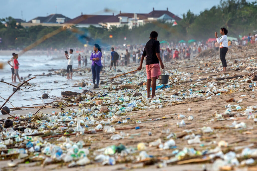 Tourism Tax Set To Fund Solutions To Bali’s Trash Crisis - The Bali Sun