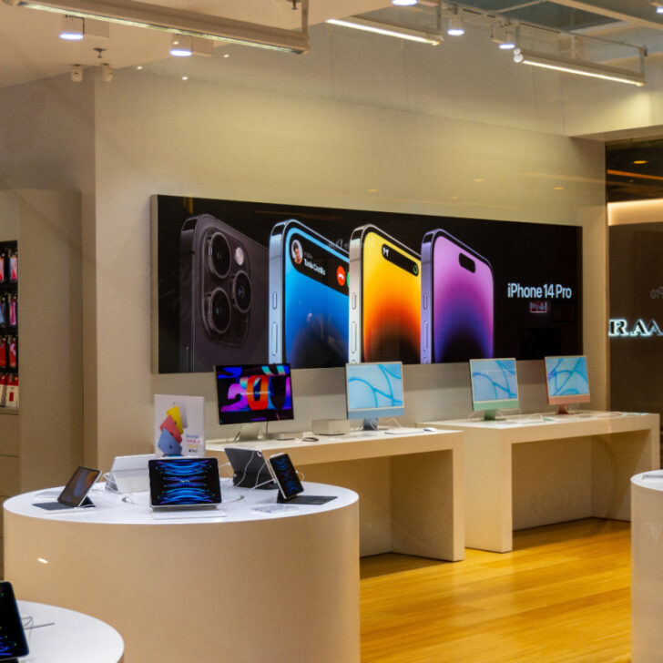 First Apple Premium Partner Store Opens In Bali - The Bali Sun