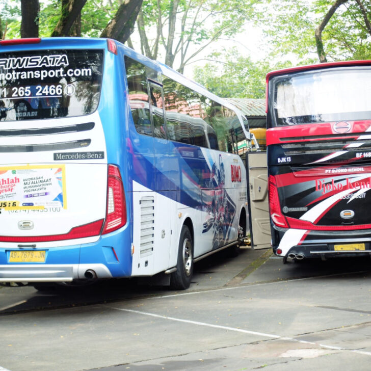 Bali Tourists Will Have Access To Smart Buses In 2025 - The Bali Sun