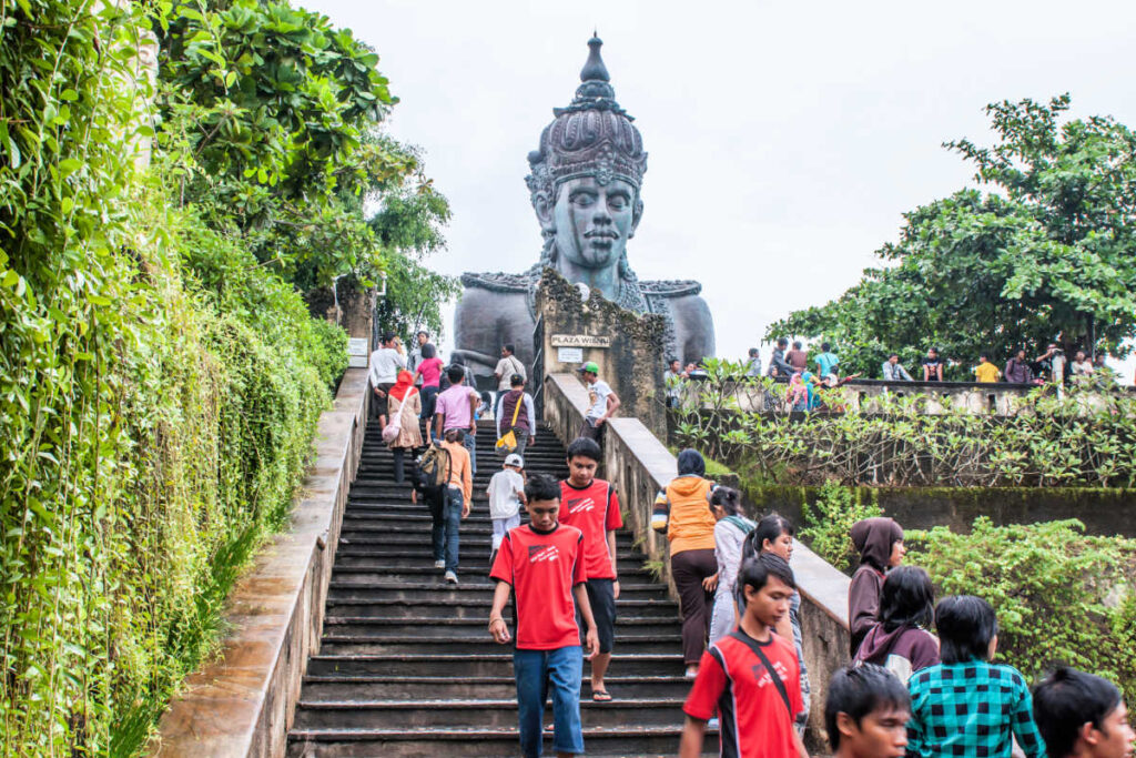 New Attractions Open At Bali’s GWK Cultural Park - The Bali Sun